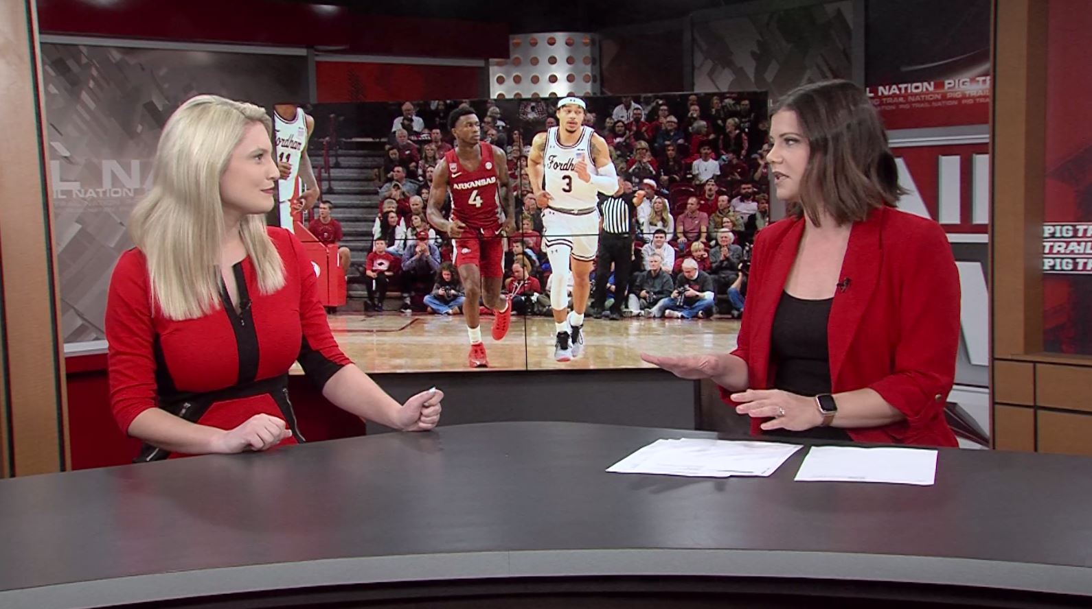 Breaking down the emergence of Devo Davis and the rest of the Hogs ...