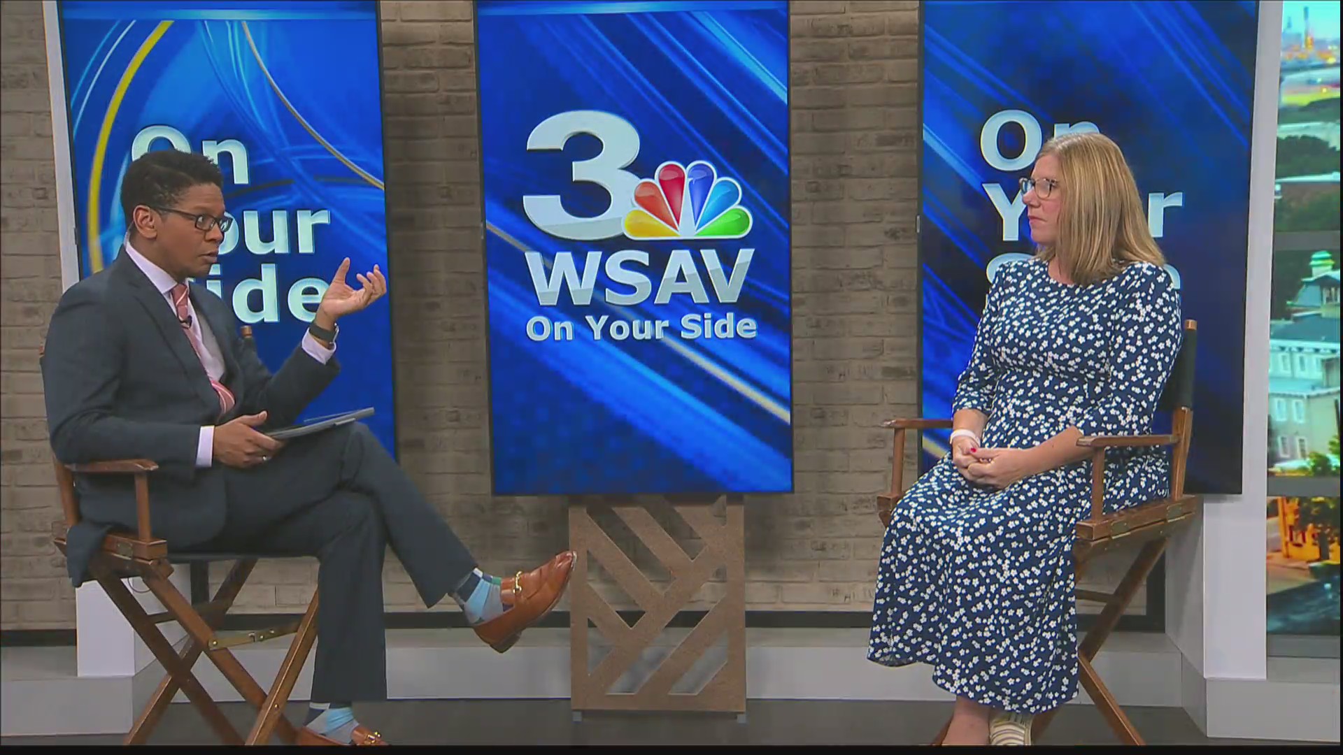 First News at 4’s Wellness Wednesday: Understanding Trust – WSAV-TV