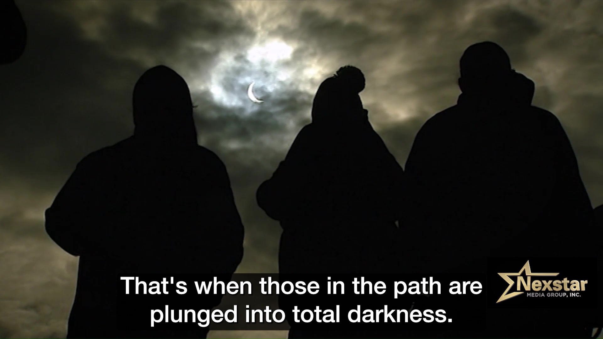 What causes an eclipse – FOX 2