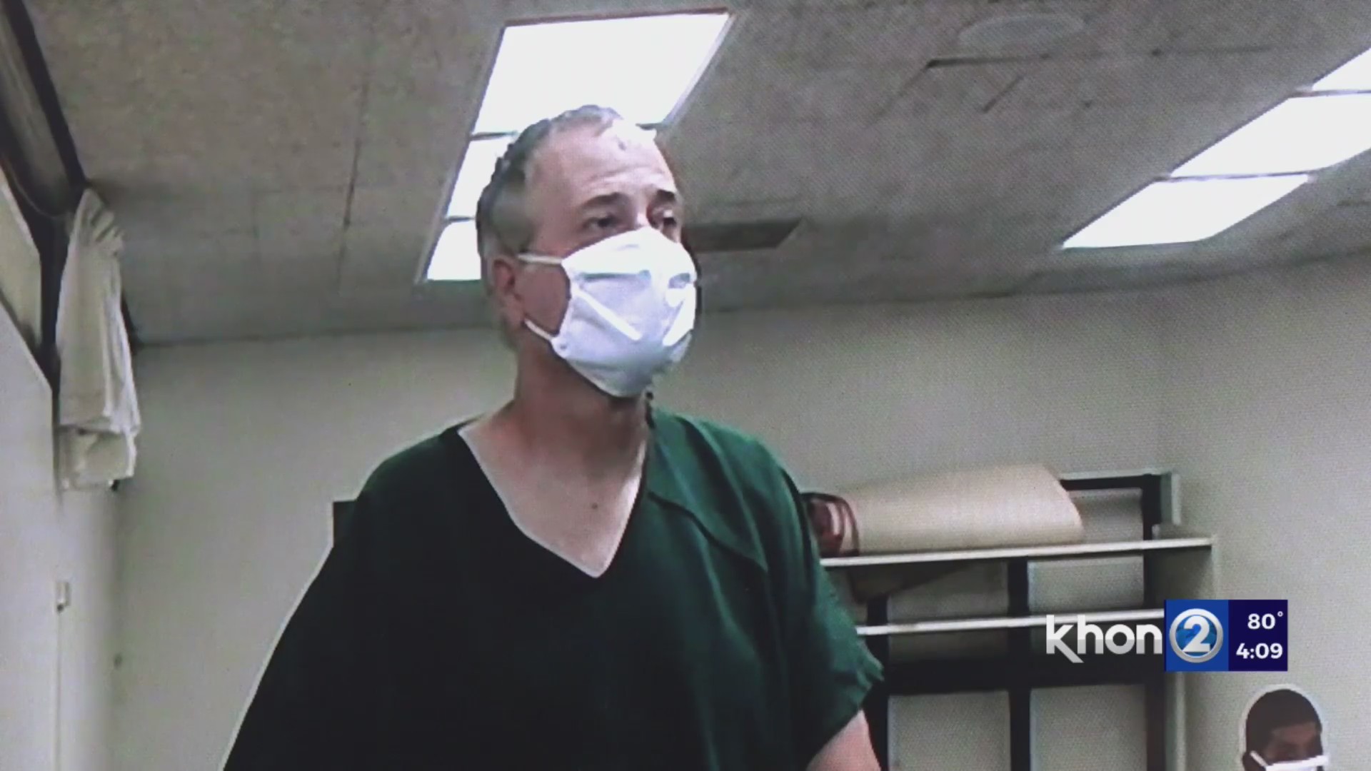 Steven Heyer appears in court – KHON2