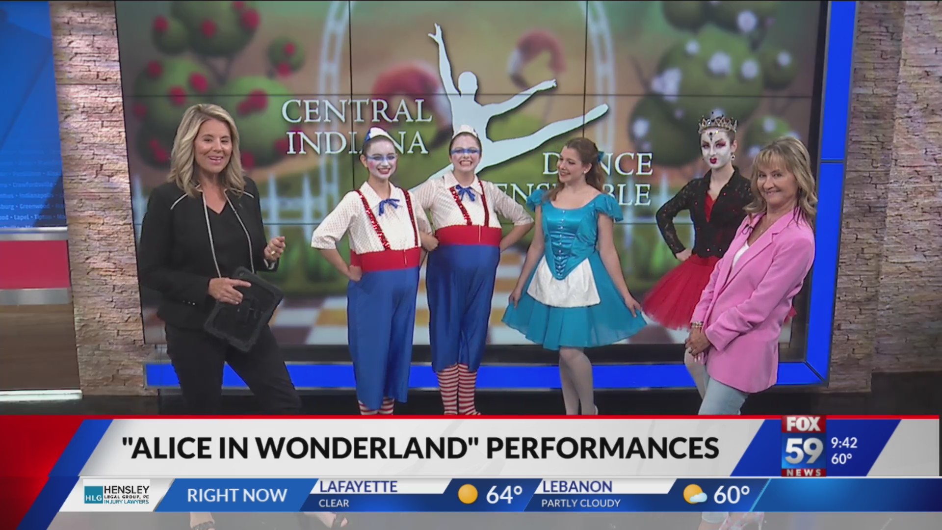 Central Indiana Dance Ensemble Presents: Alice in Wonderland May 20-21 ...