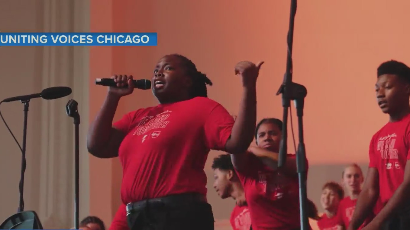 Chicago choir leader on guiding singers for nearly 25 years | Morning ...