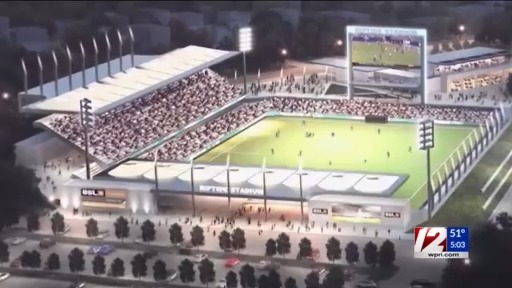 Pawtucket soccer stadium project on hold following financial issues ...
