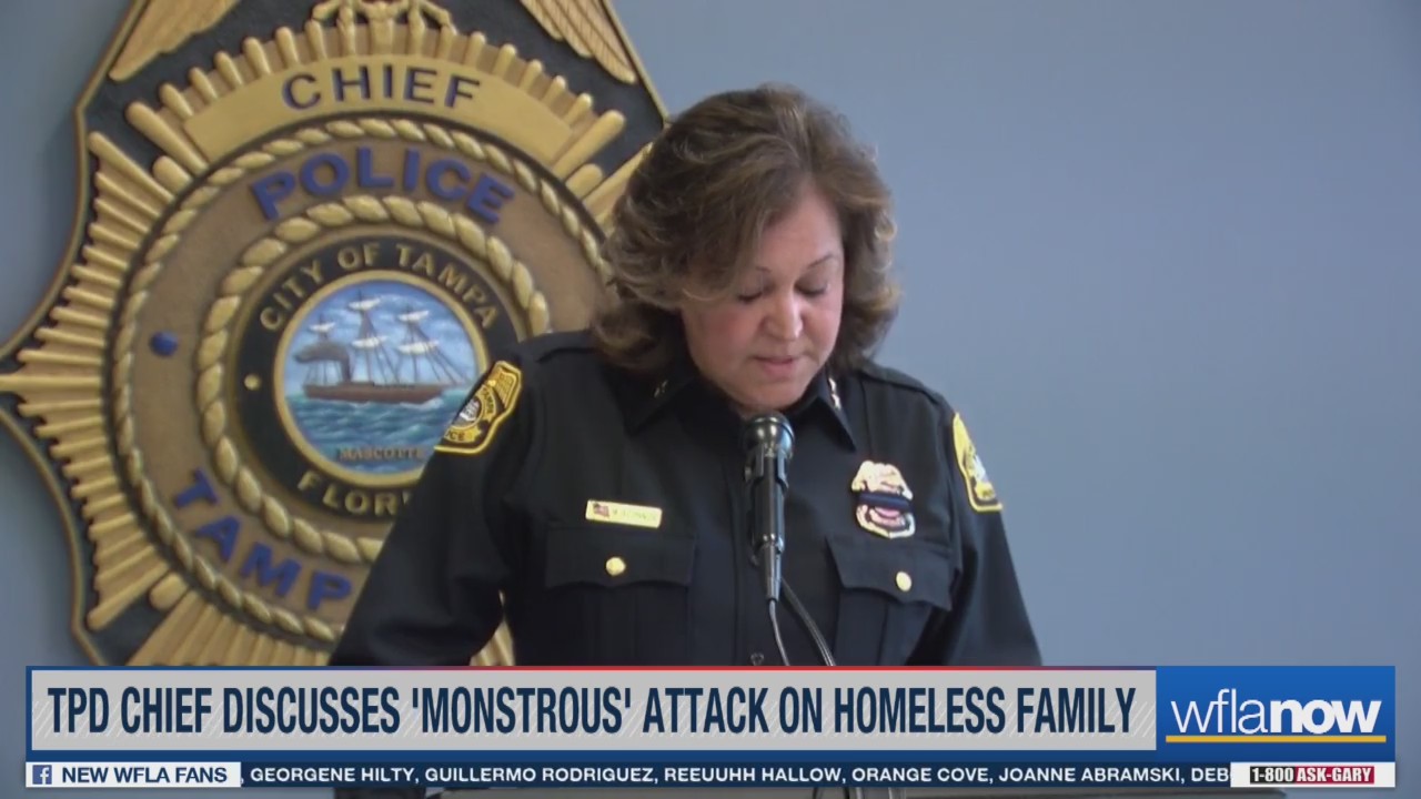 Suspect in ‘monstrous’ attack on sleeping family showed signs of ...