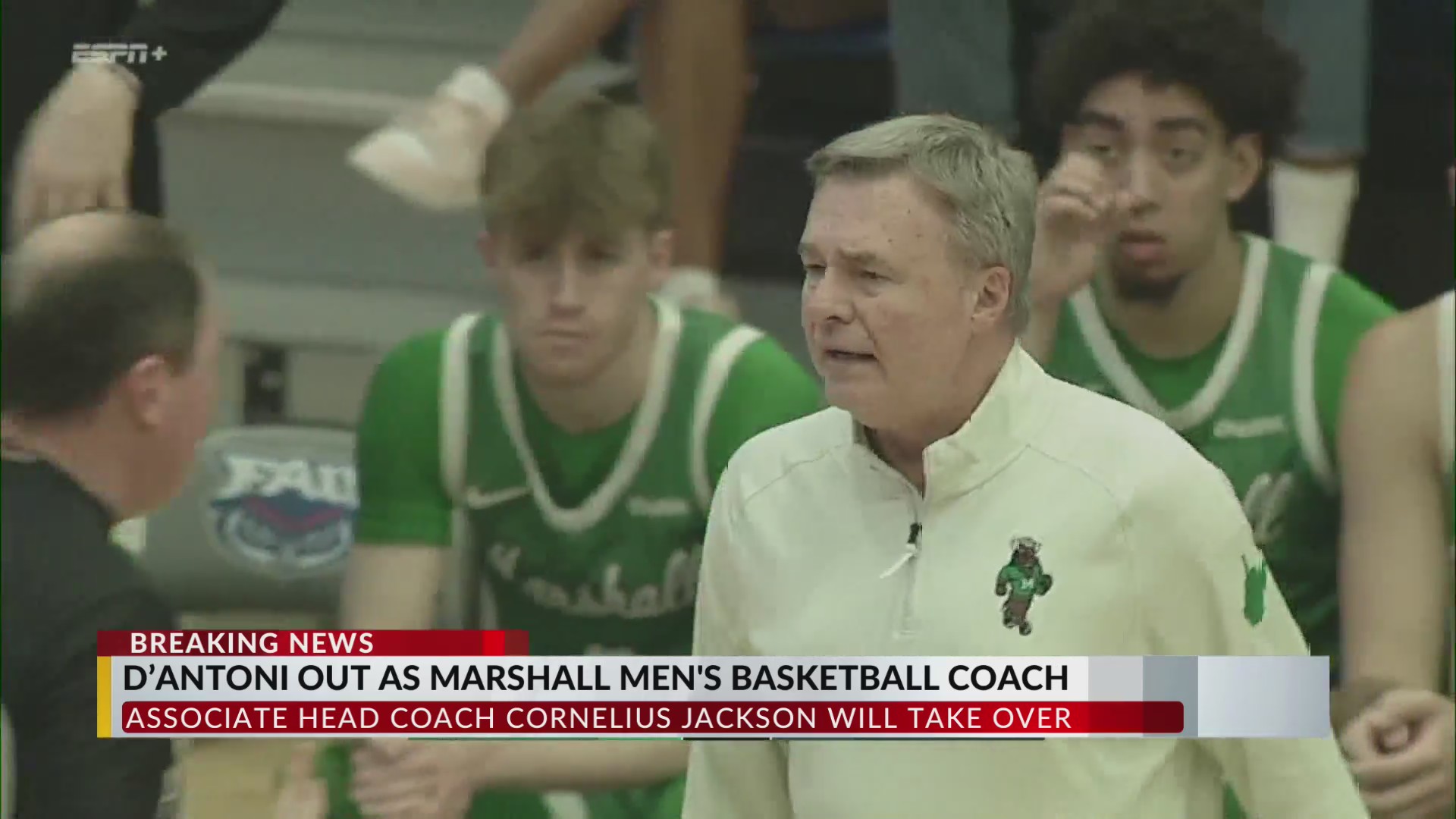 Marshall basketball parts ways with D’Antoni, new coach named – WOWK 13 ...