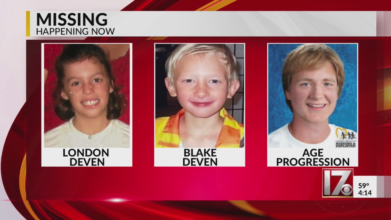 Fayetteville police discover second missing relative’s disappearance ...