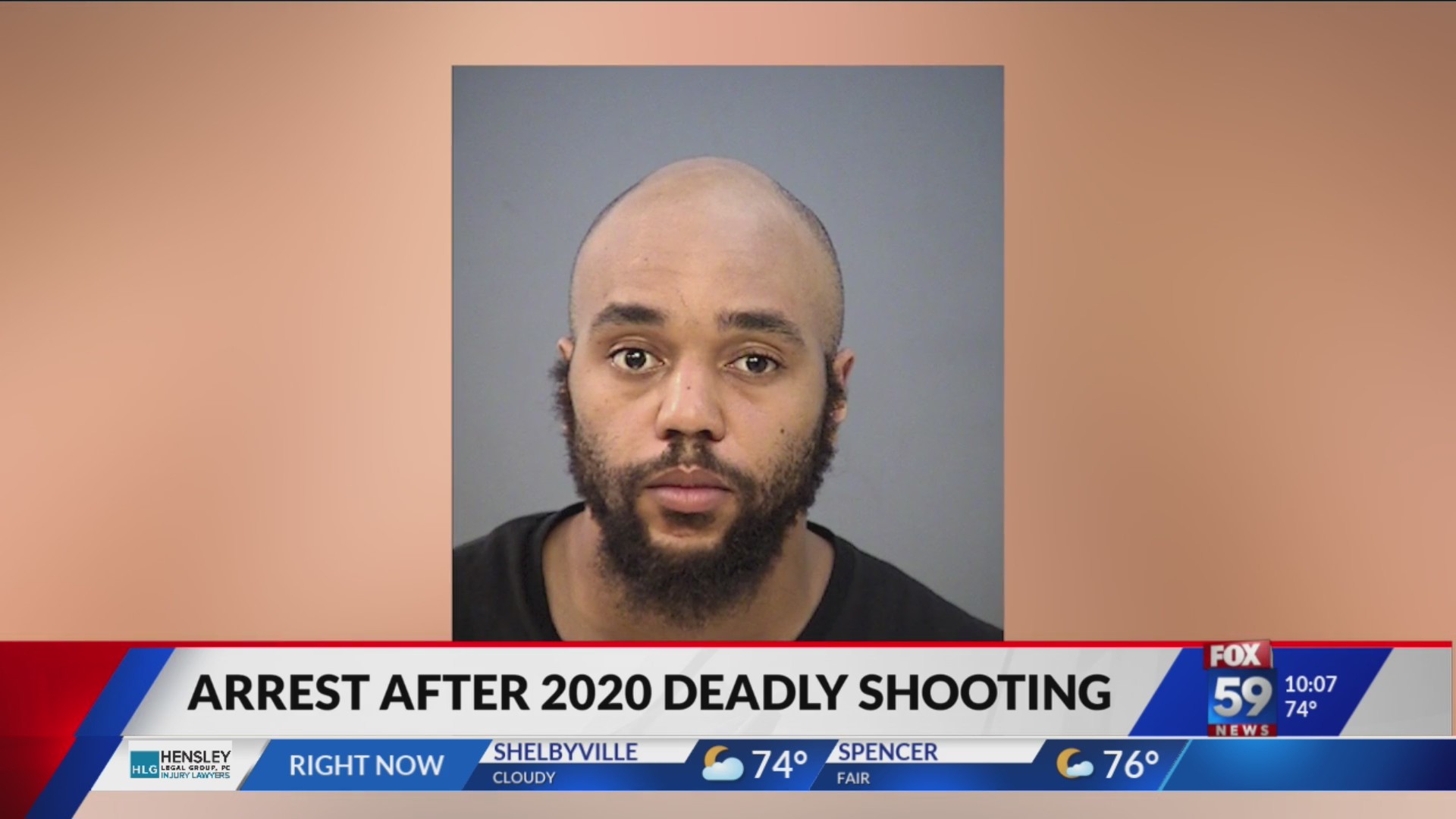 Indianapolis double murder suspect arrested in Los Angeles – Fox 59