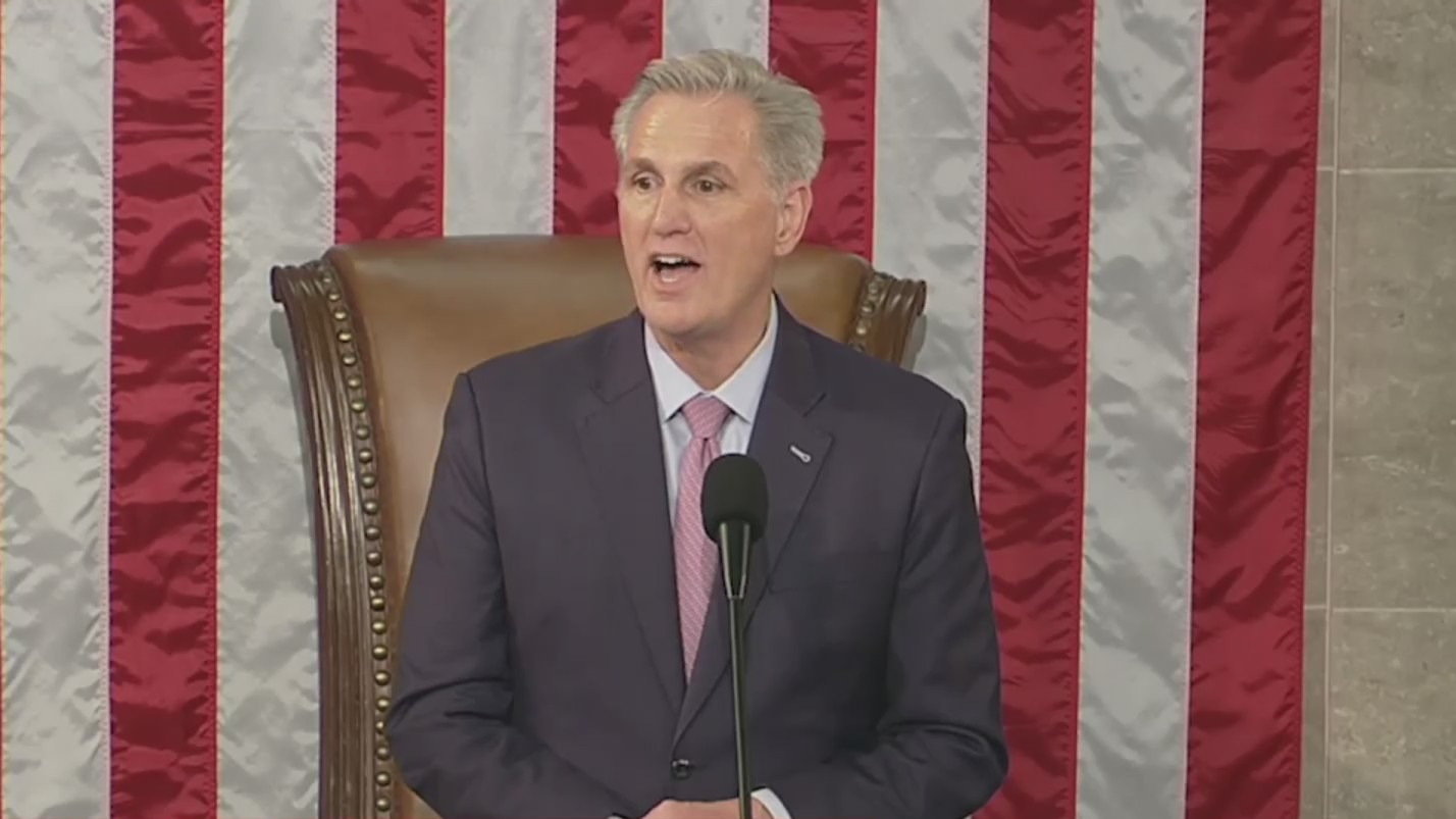 Speaker McCarthy has arrived. Now what? – FOX31 Denver