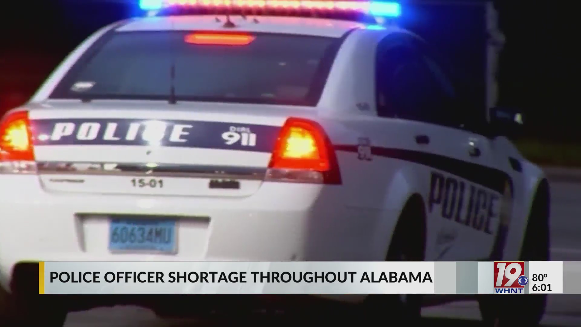 Alabama Law Enforcement Officials Address Law Enforcement Shortage ...