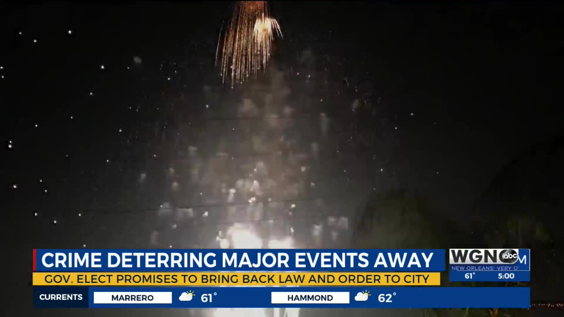 Dick Clark’s New Year’s Eve broadcast drops New Orleans, Jeff Landry ...