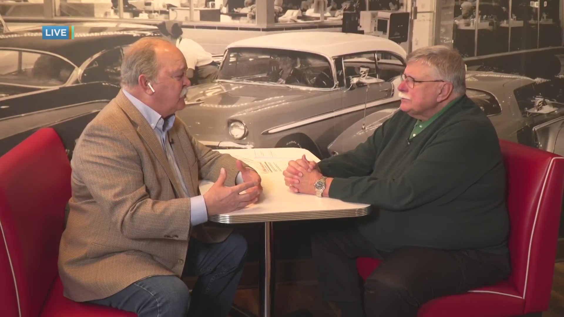 Discover the history of the area at History Museum on the Square part 1 ...