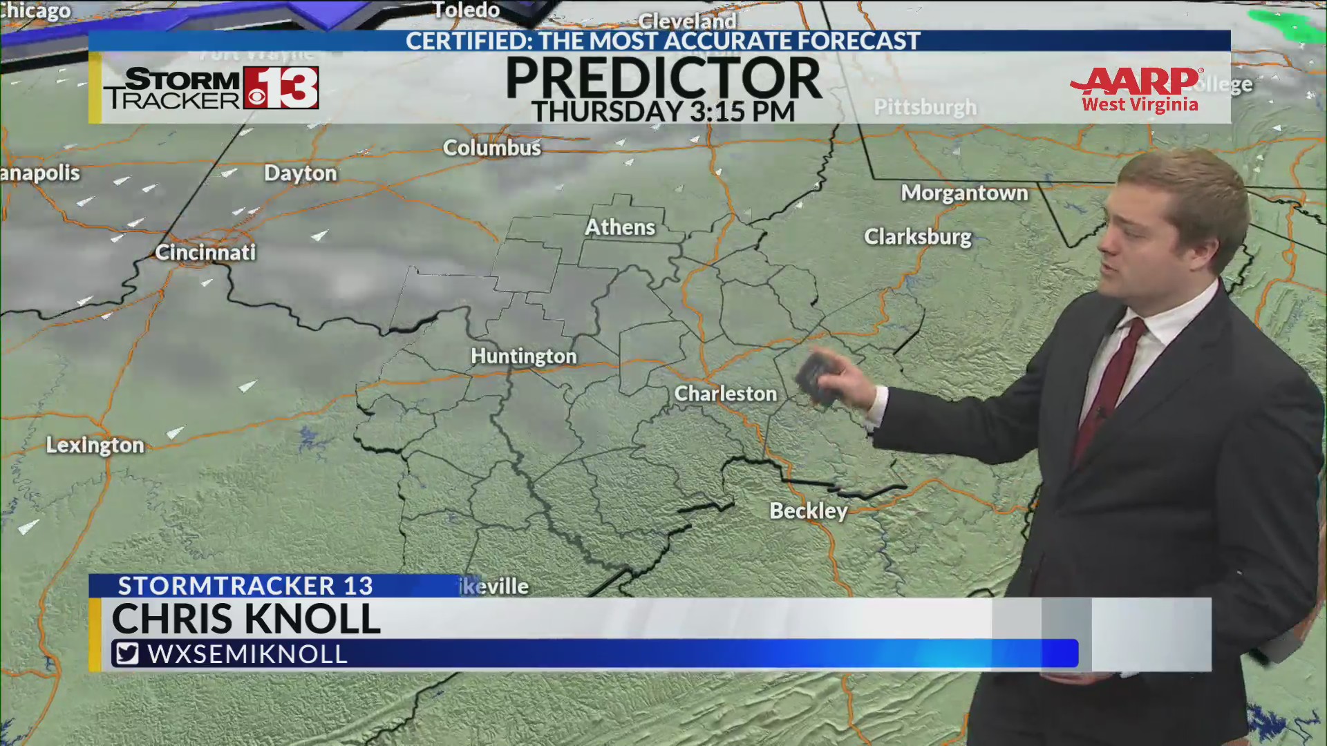 13 News at 5:00 a.m. – WOWK 13 News