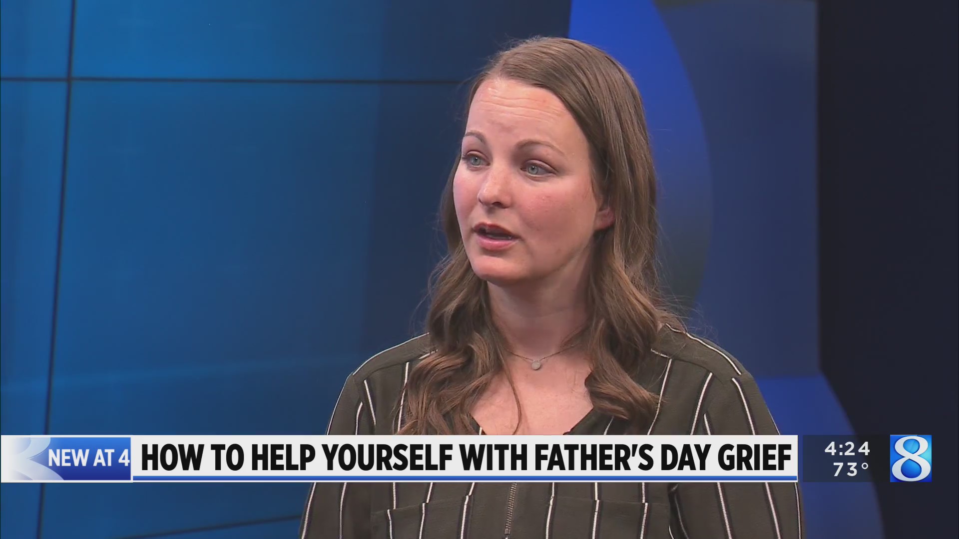 How to cope with Father’s Day grief – WOODTV.com