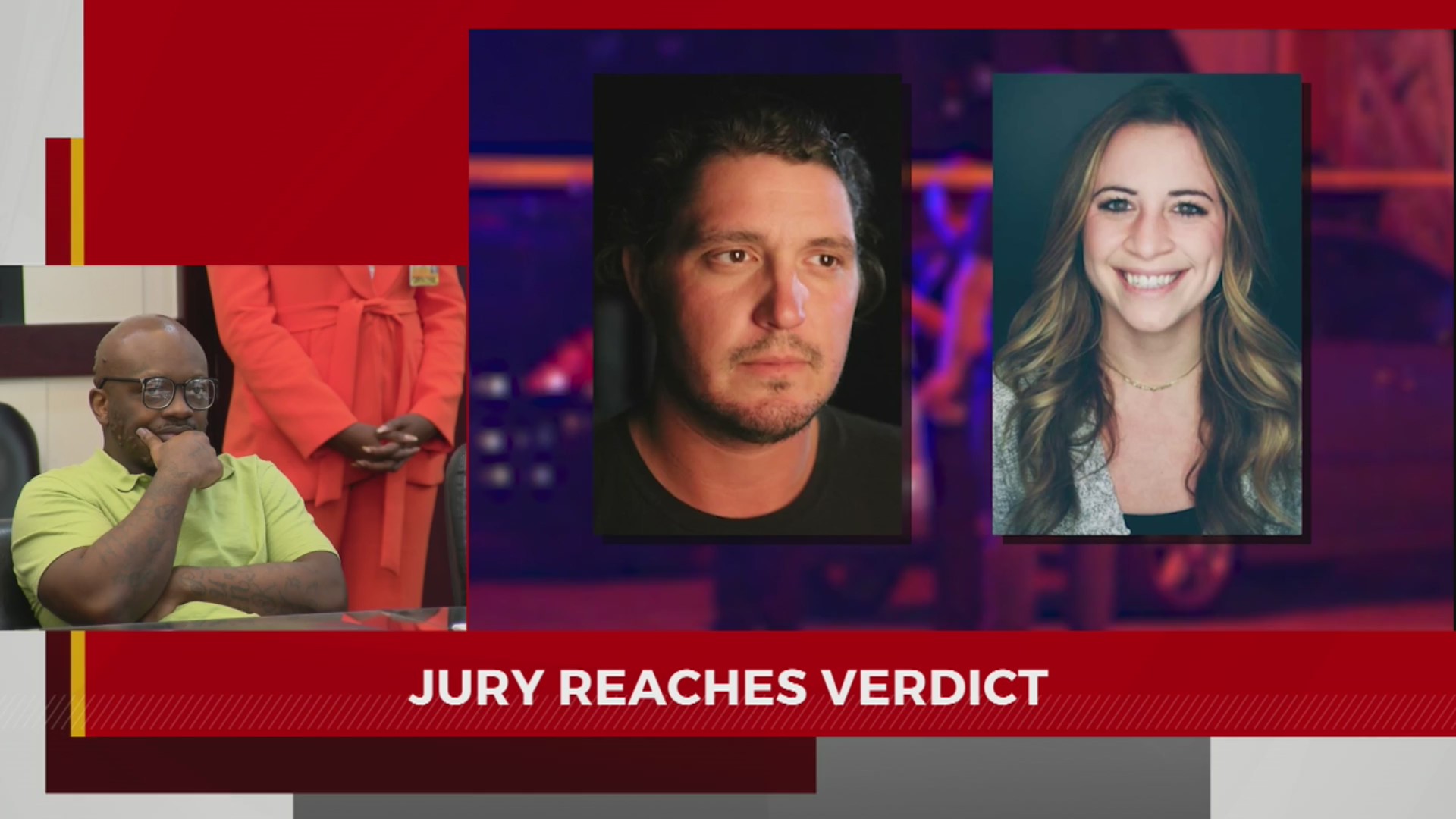 Jury reaches unanimous guilty verdict in Cobra bar murder trial – WKRN ...