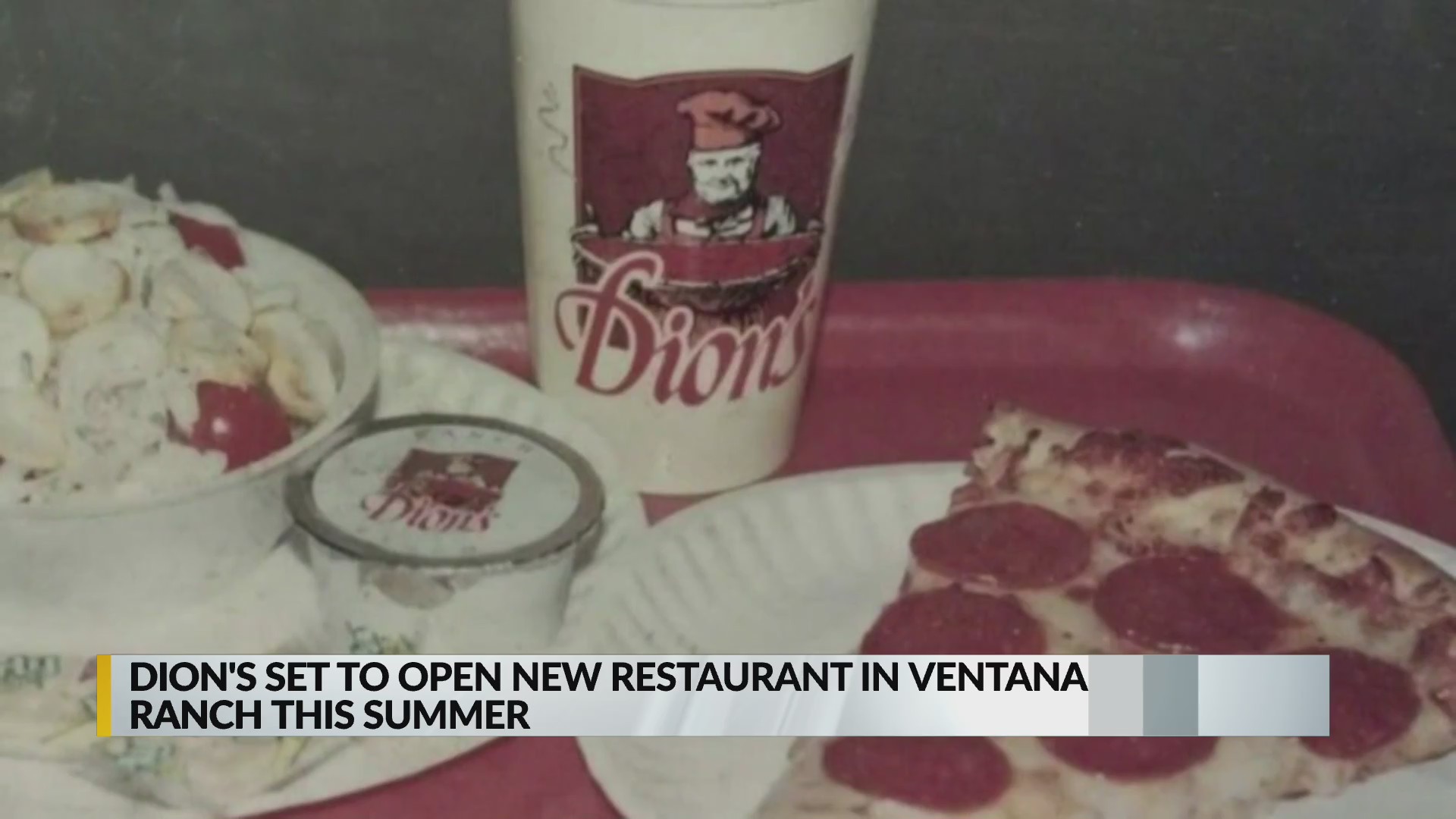 Dion’s set to open new location in Ventana Ranch – KRQE NEWS 13 ...