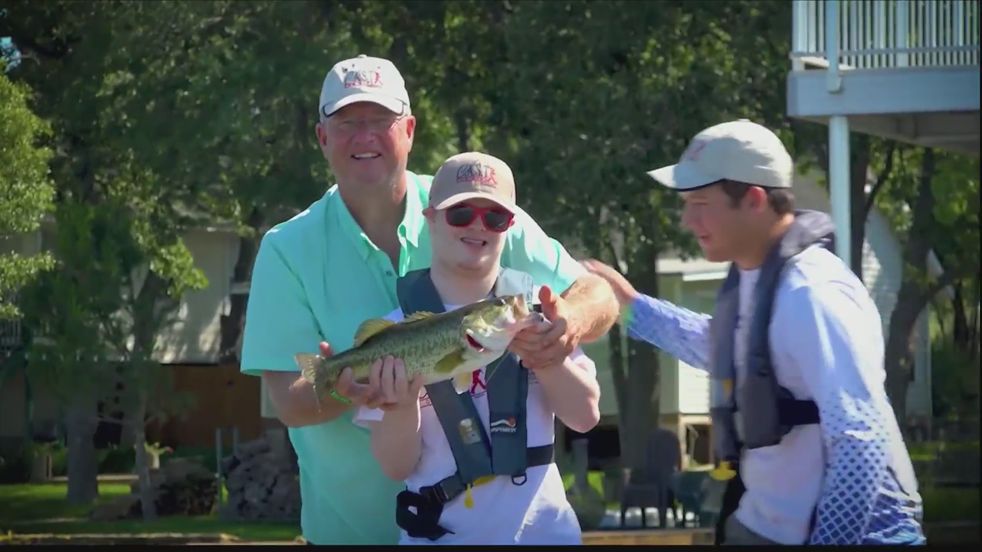“Cast for Kids” reeling in a good time for special needs kids in the ...