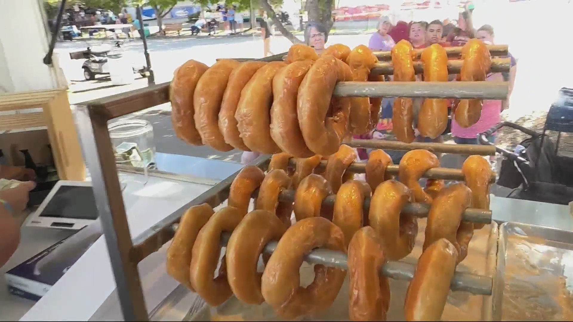 State Fair Peachey’s Donuts – who13.com