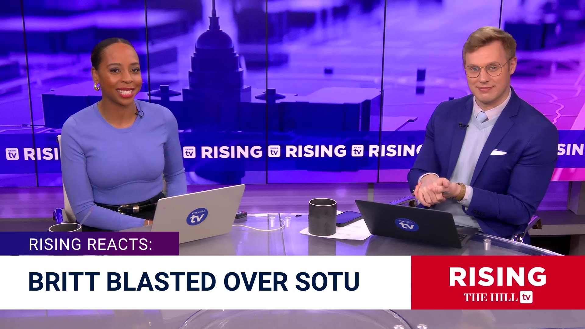 Katie Britt SOTU reaction panned as ‘cringe,’ by Megyn Kelly; sex-trafficking anecdote ...