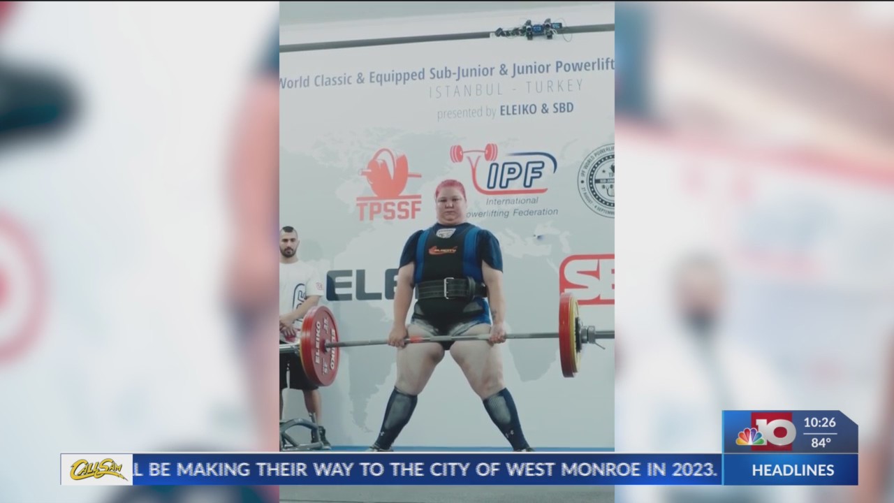 Karson Oliver Women in Sports Feature – KTVE – myarklamiss.com