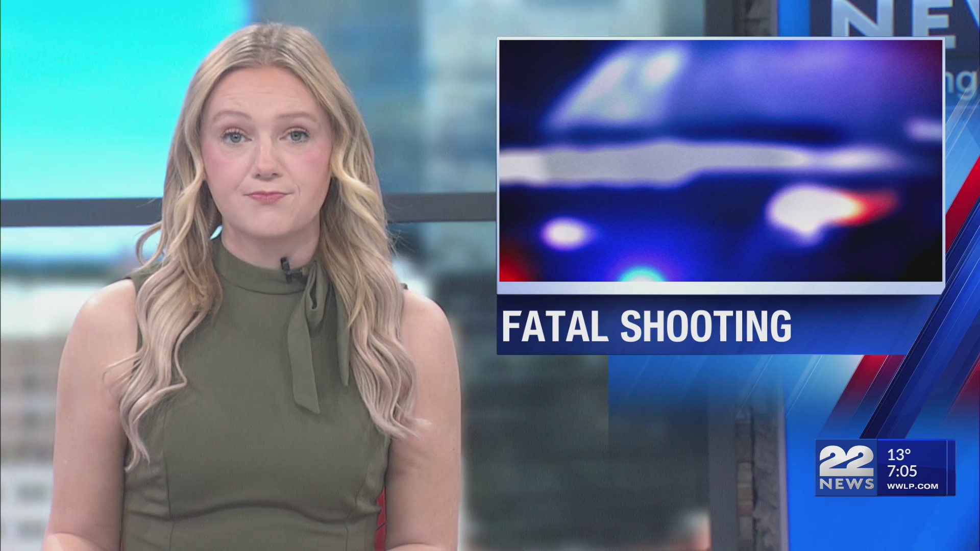 Two arrested in connection with deadly shooting of Worcester teen – WWLP