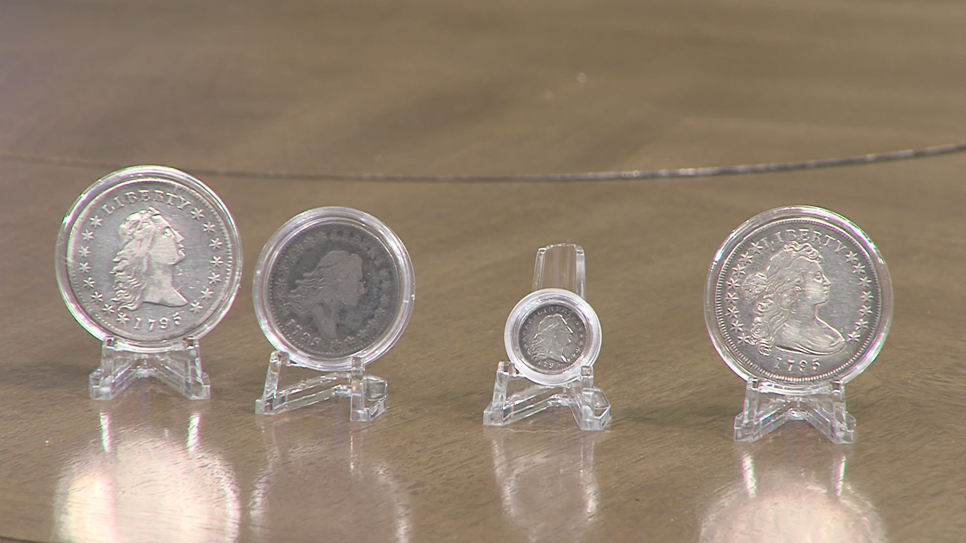 The history of the first silver coins with the Albuquerque Coin Club ...