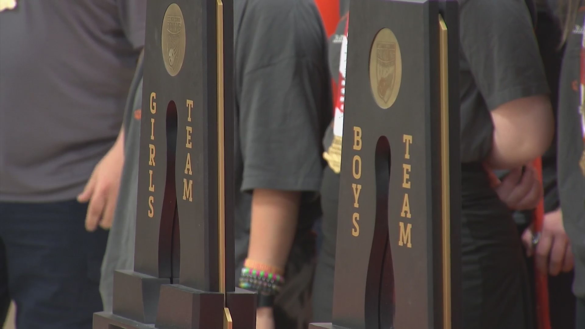National Champion bowlers return to Harlem High School – MyStateline ...