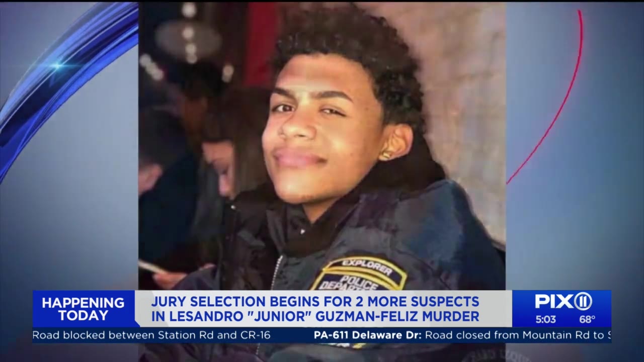 ‘Justice for Junior’ trial’ begins for two alleged gang members accused ...