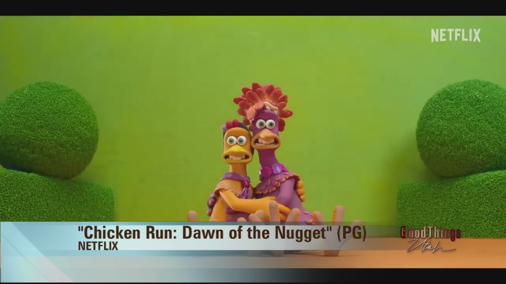 Friday Flicks – ABC4 Utah