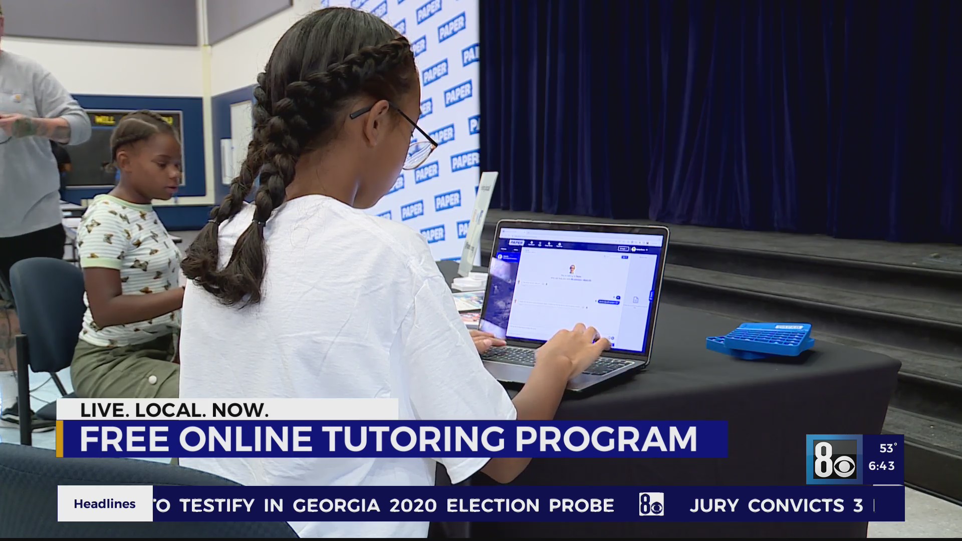 Free online tutoring program for CCSD students – KLAS