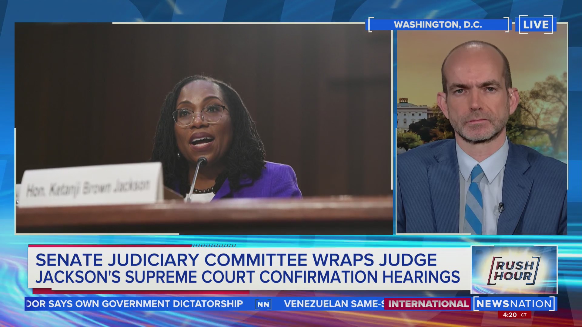 American Bar Association rates Judge Jackson well qualified for Supreme ...