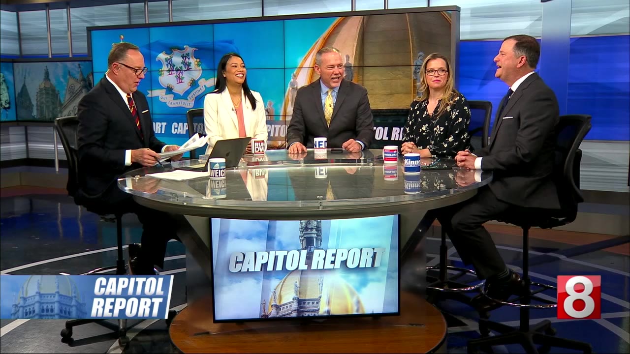 A closer look at Wesleyan SurveyLab CT poll results on taxes – WTNH.com