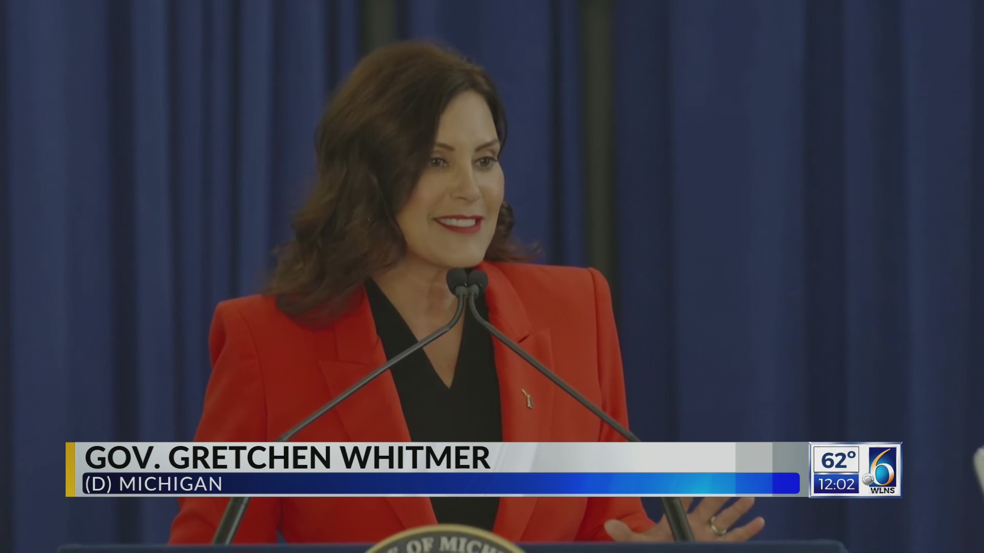 Gov. Gretchen Whitmer outlines remaining 2023 priorities – WLNS 6 News