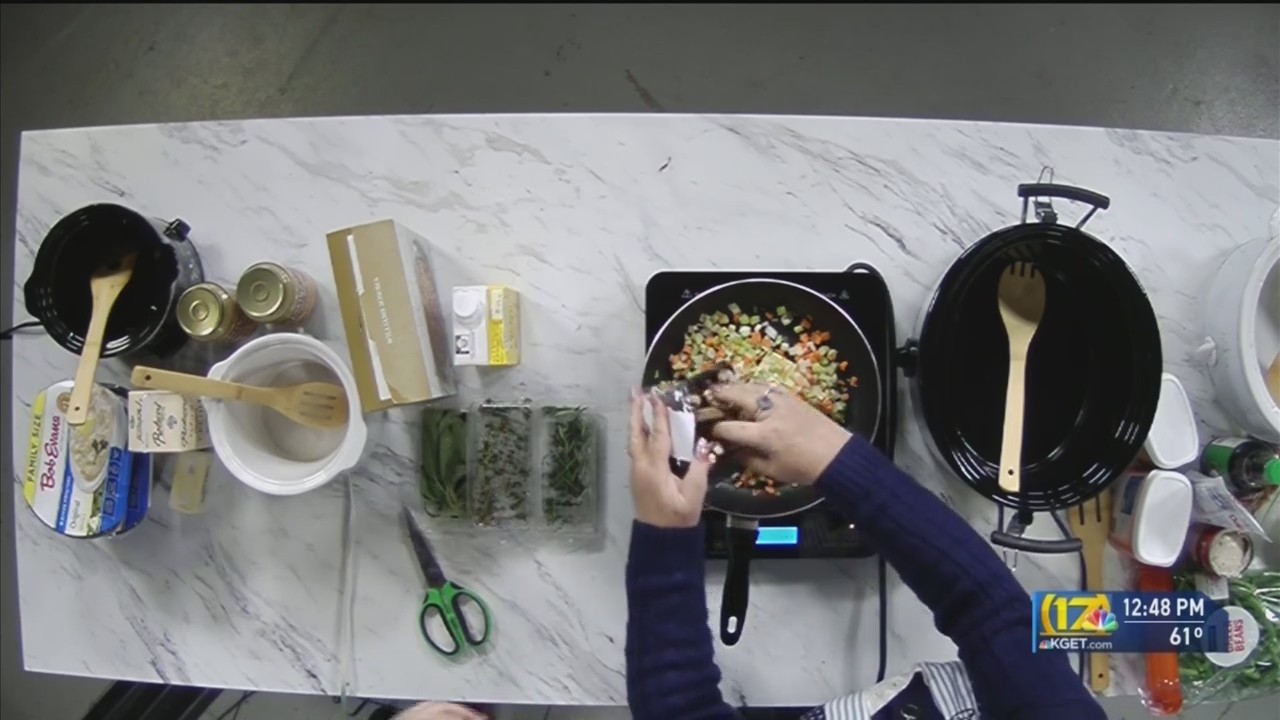 How 17’s Elaina Rusk and her mom “Mama Rusk” do Thanksgiving – KGET 17