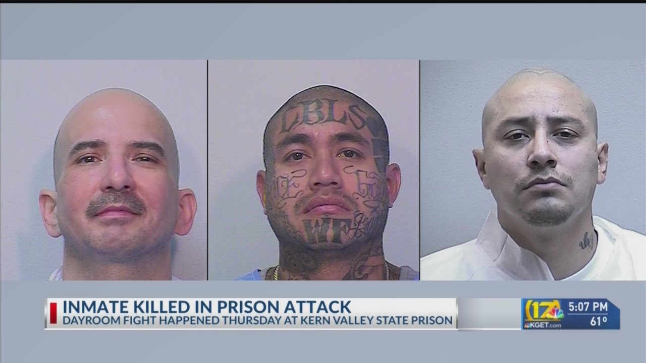 Inmate dies after attack at Kern Valley State Prison – KGET 17 News