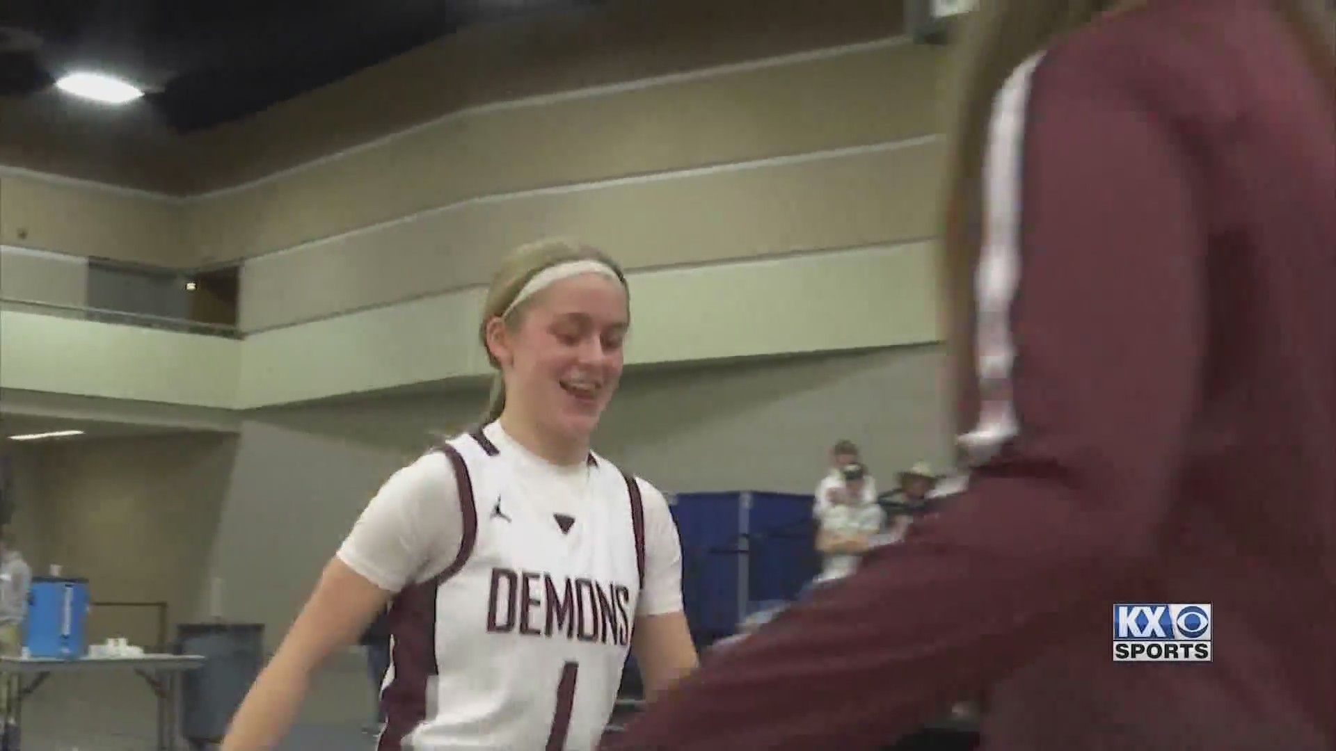 After the Whistle: Previewing the Bismarck Demons Girls Basketball Team ...