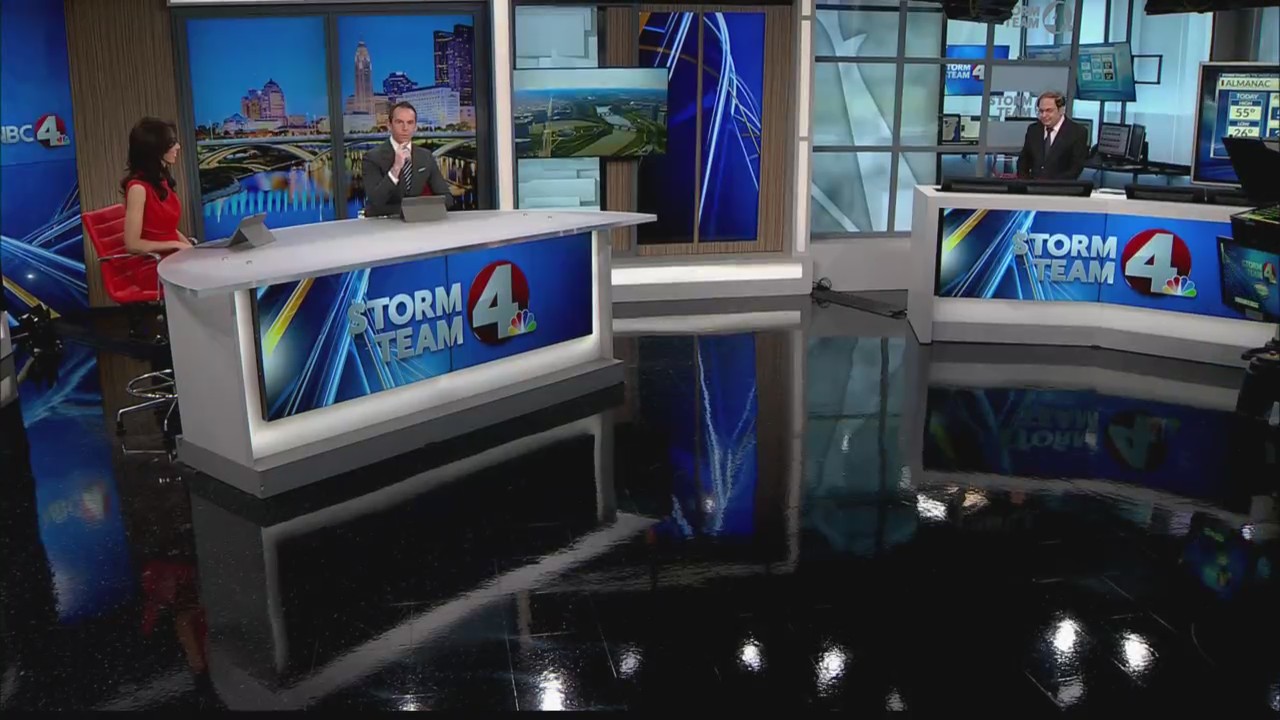 Storm Team 4 Meteorologist Ben Gelber’s Weather Forecast – NBC4 WCMH-TV