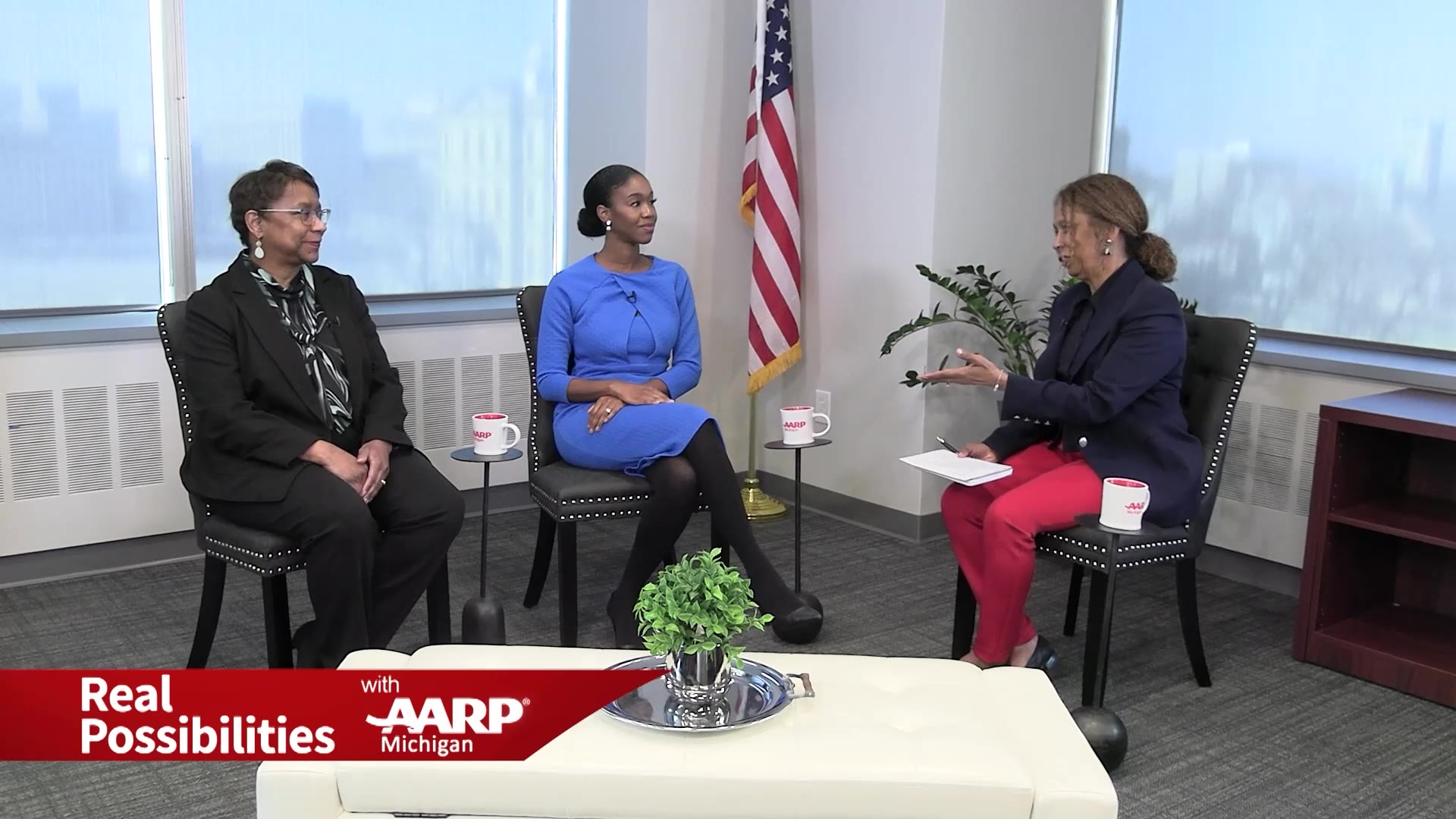 An inspiring conversation with Justice Bolden and Judge Dunnings ...