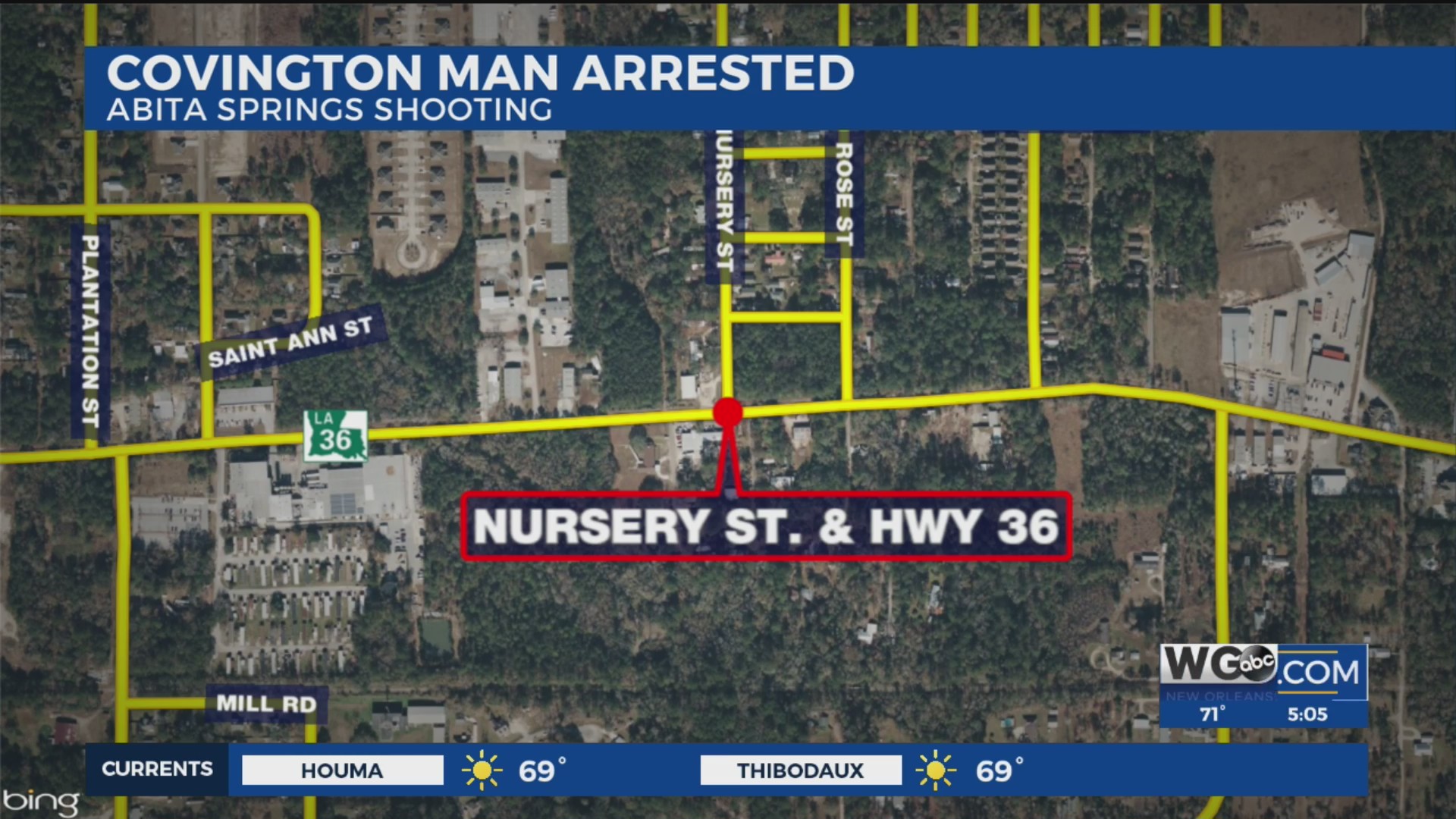 Man facing attempted murder charges after Wednesday Covington shooting ...