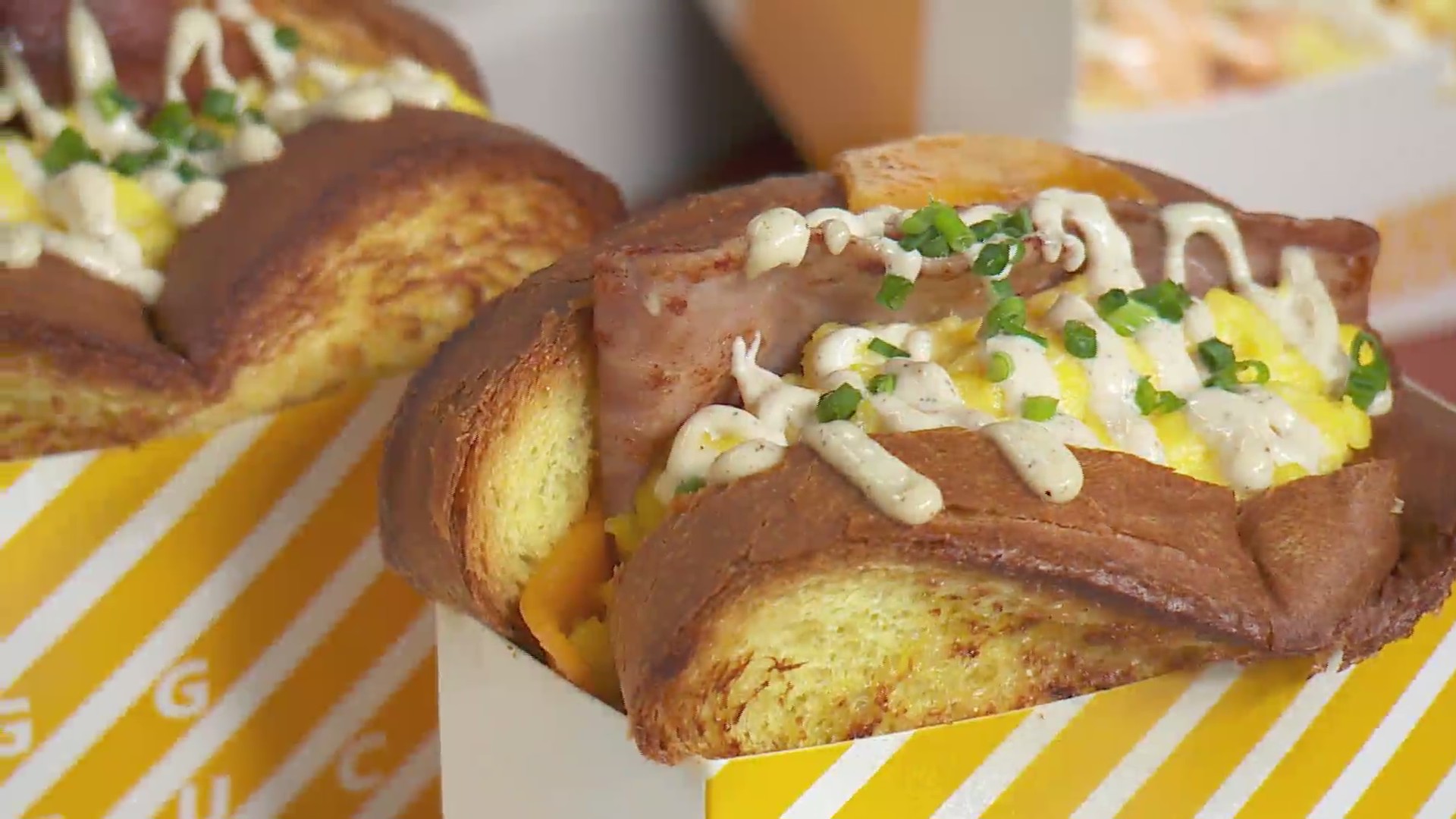 Sunday Brunch: Egg Tuck – WGN-TV