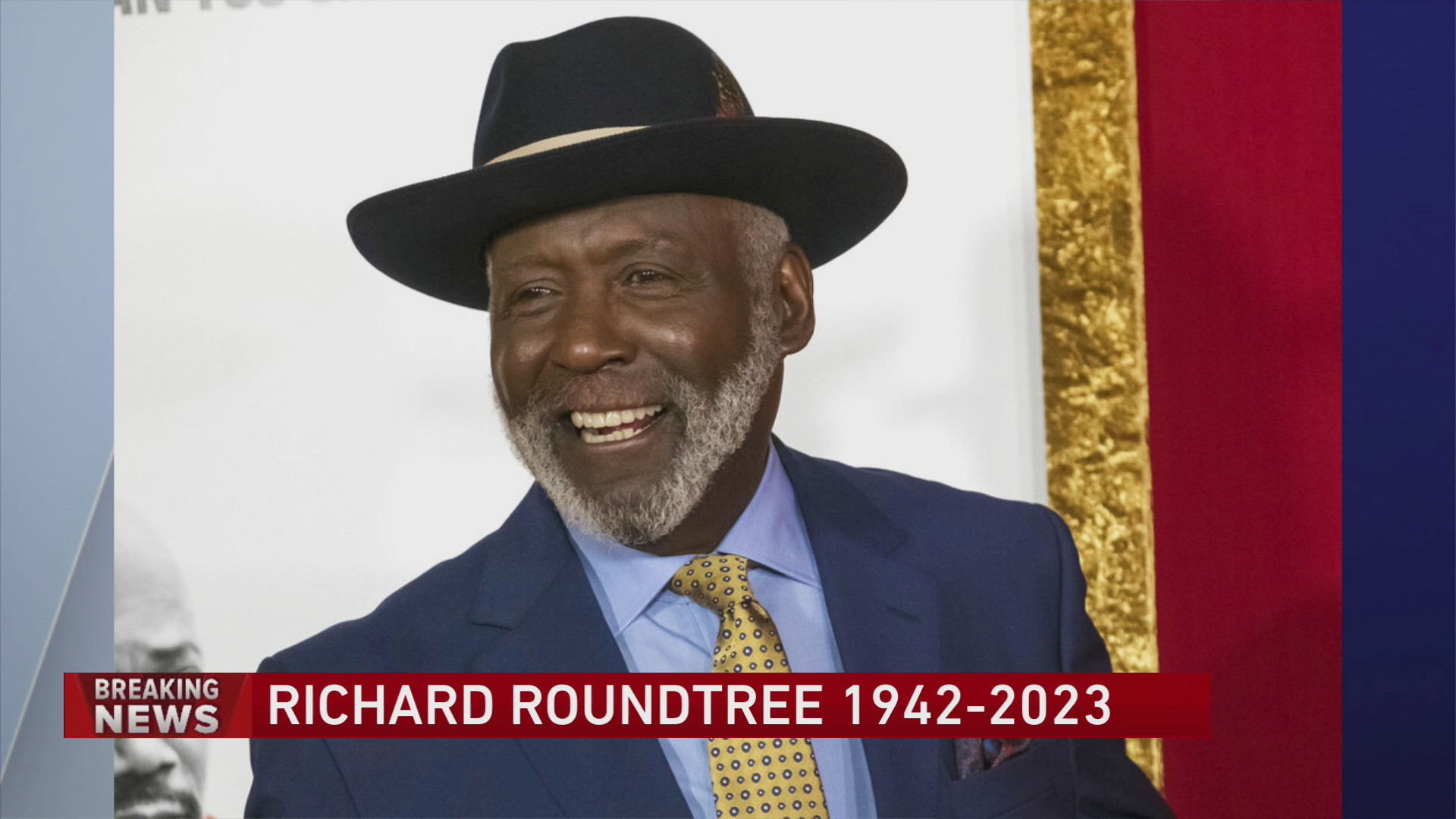 ‘Shaft’ star Richard Roundtree dies at 81: reports – WGN-TV