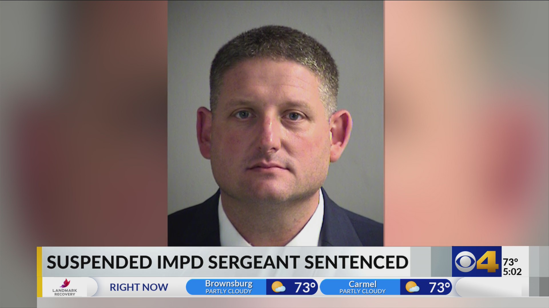 IMPD officer to spend year in prison after excessive force arrest in ...
