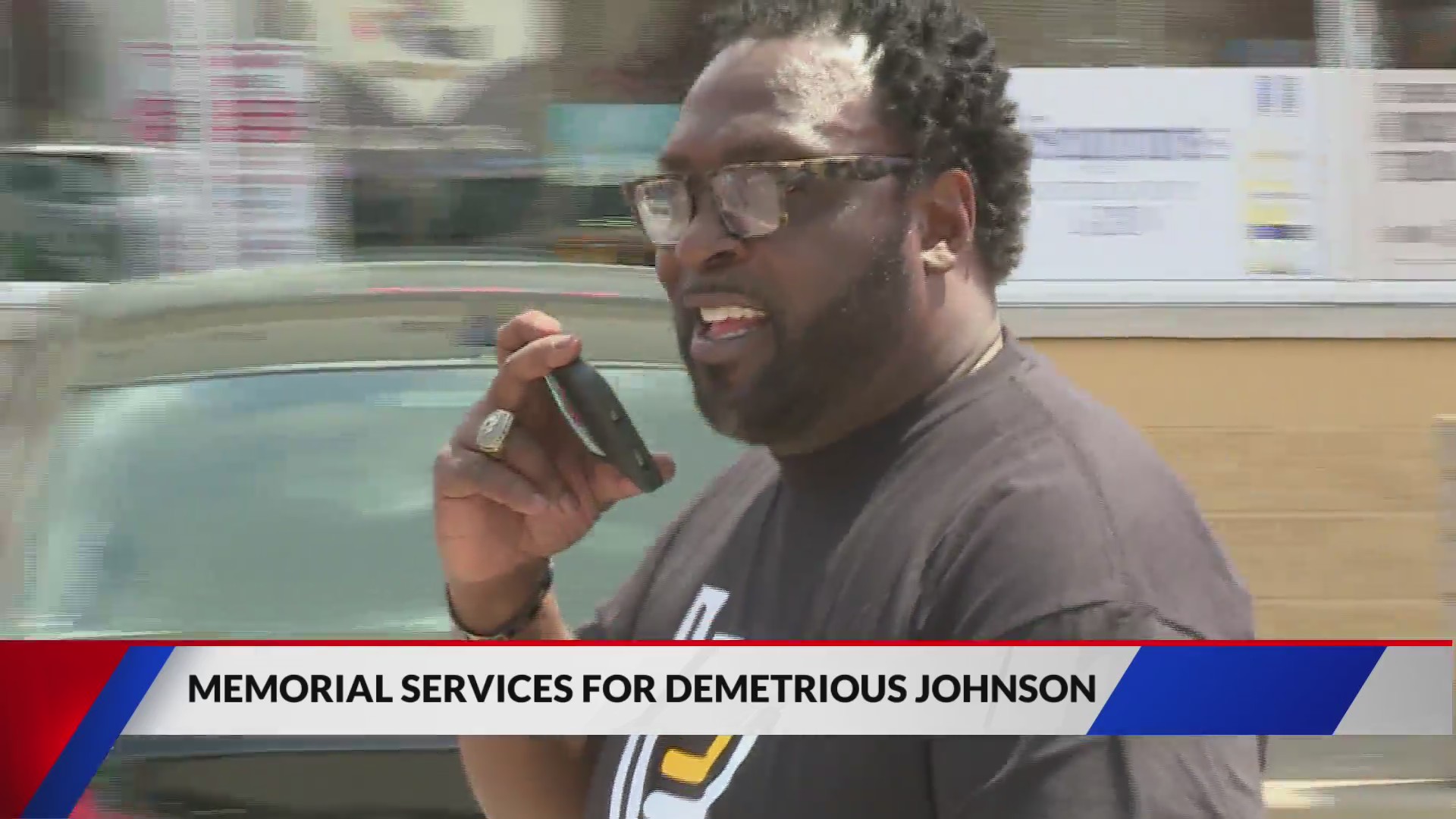 Memorial for Demitrious Johnson in St. Louis Monday – FOX 2