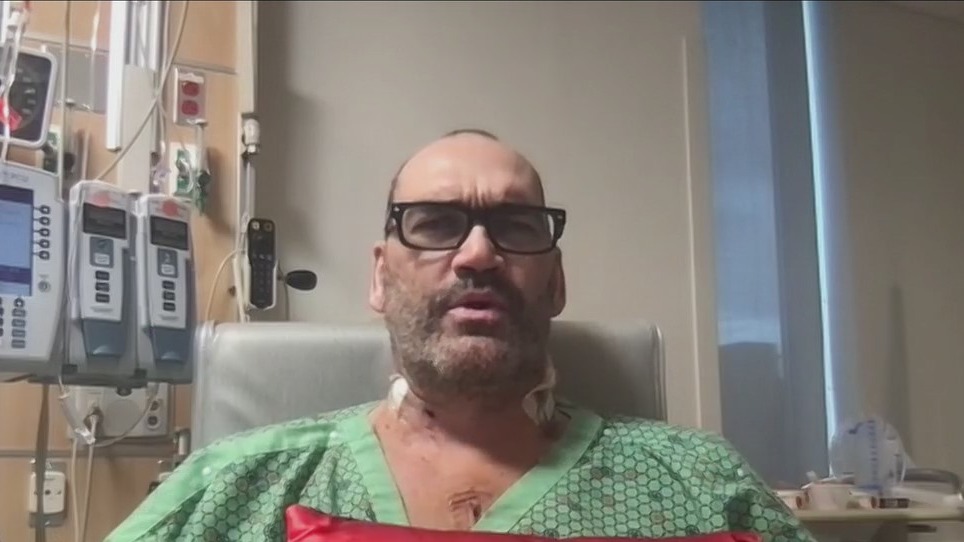 Former Kings player Scot Pollard continues heart transplant recovery ...