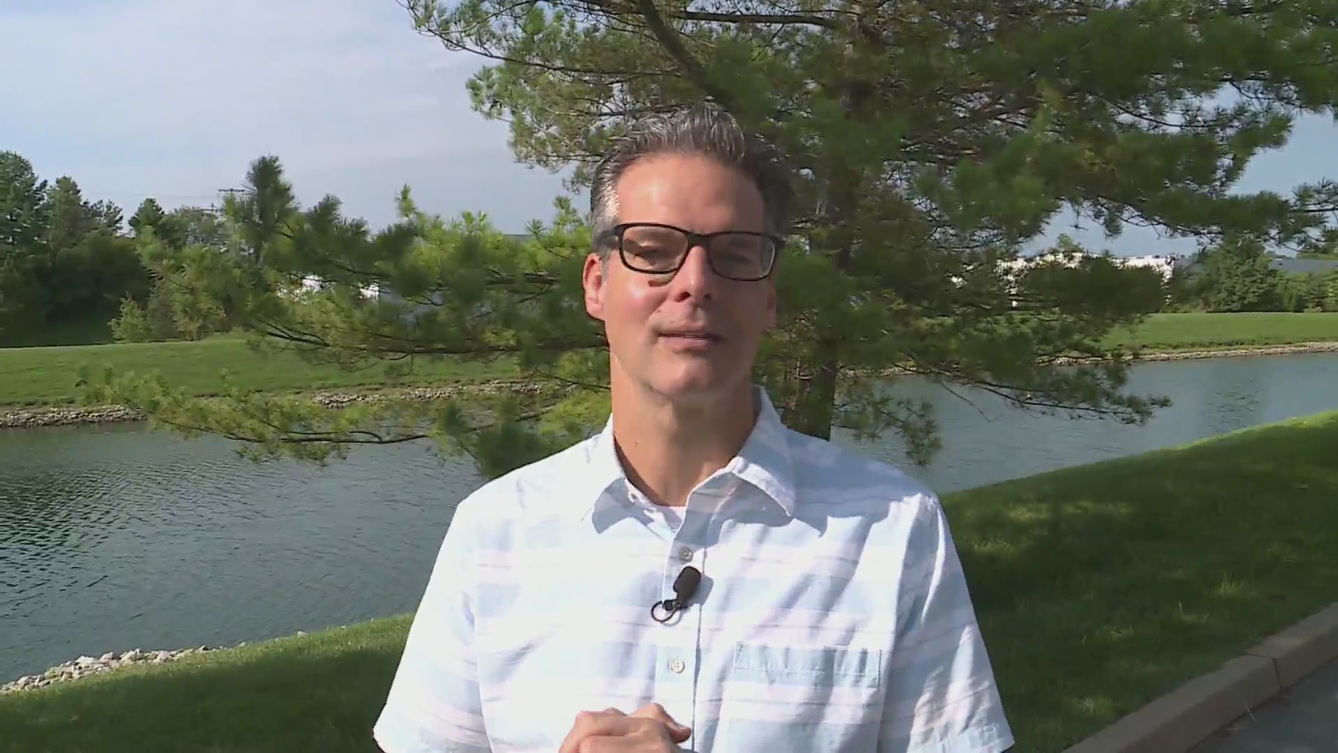 Tim Ezell’s Inspirational Moments: Creating community – FOX 2