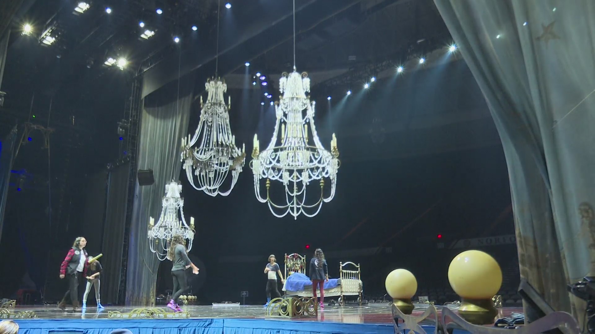 Cirque Du Soleil’s Corteo show comes to Norfolk this weekend – WAVY.com