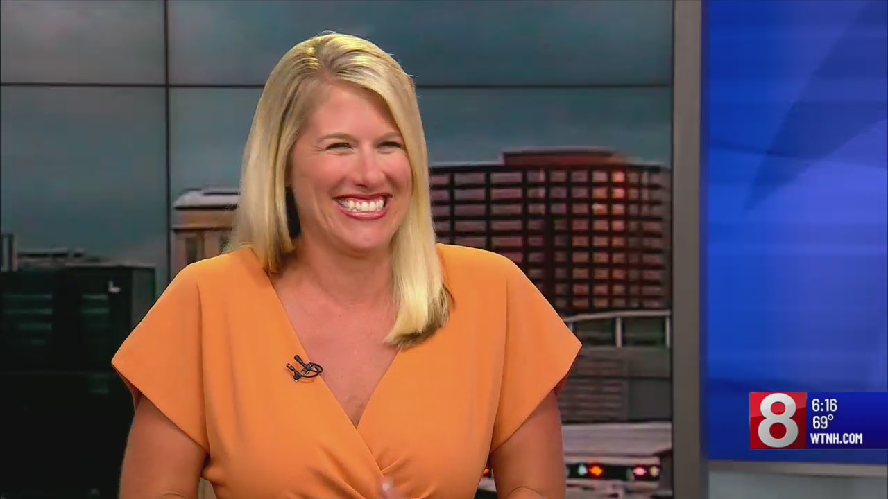 Welcome back, Laura Hutchinson! – WTNH.com