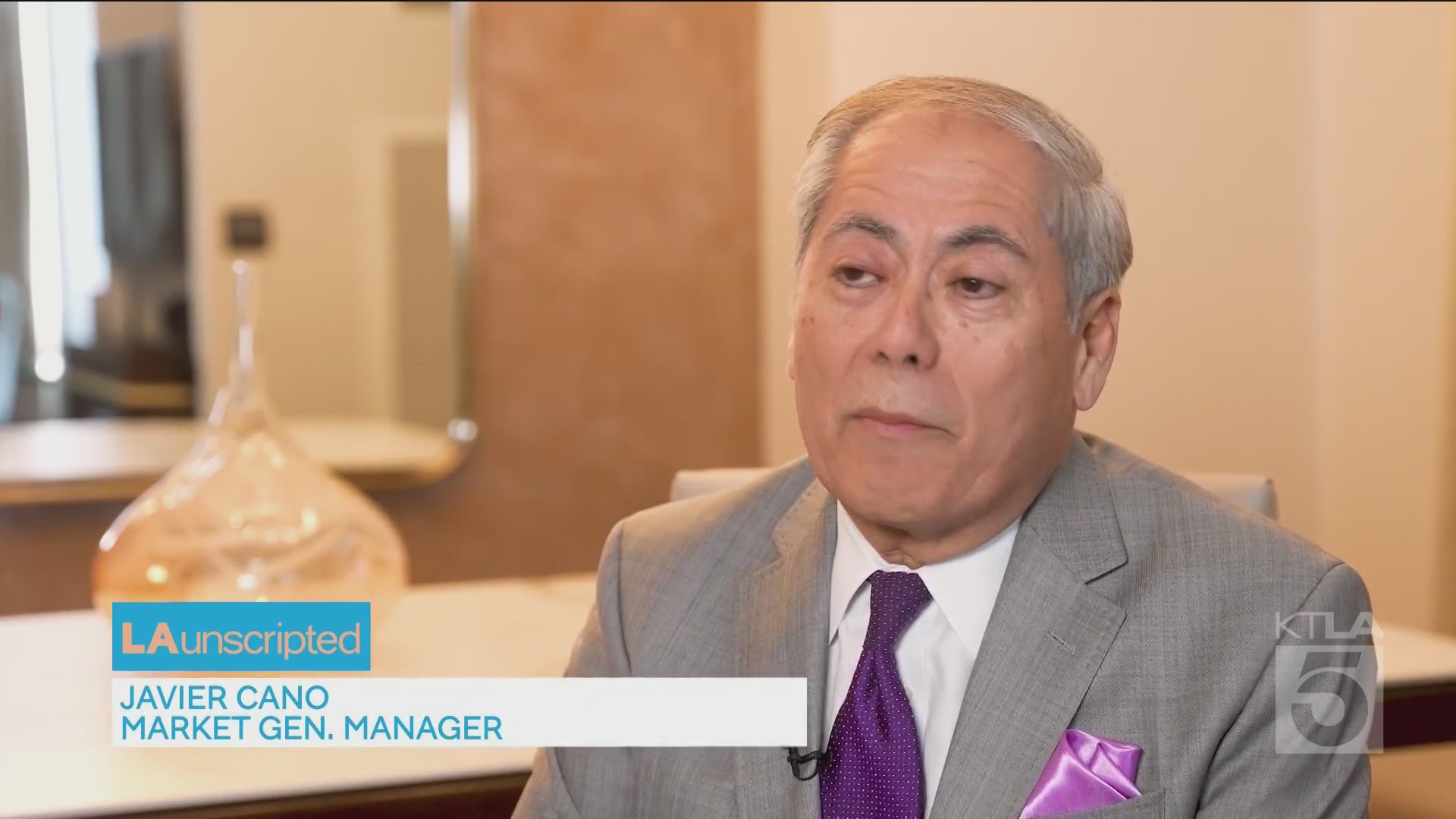 THE RITZ-CARLTON / MARRIOTT – KTLA