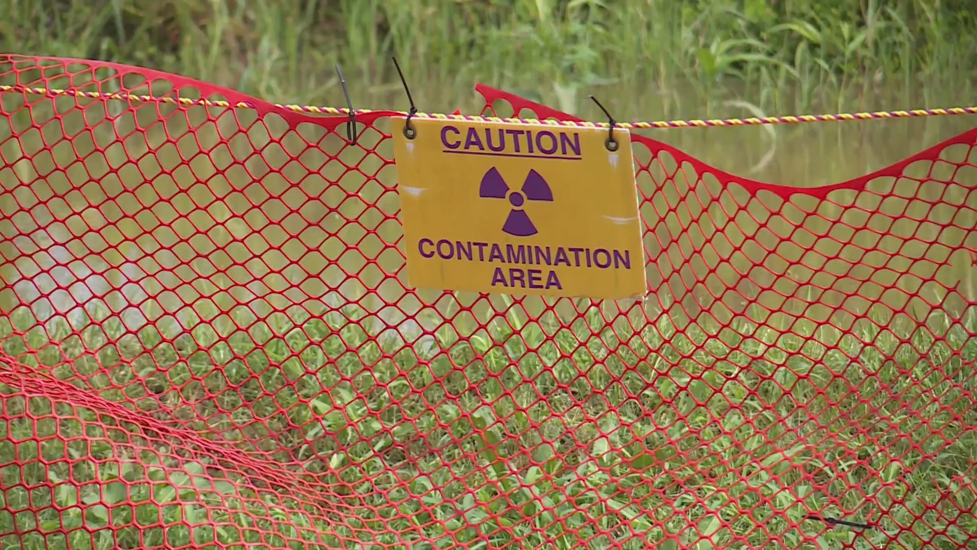 Car washes onto nuclear contaminated site – neighbors ask, what washed ...