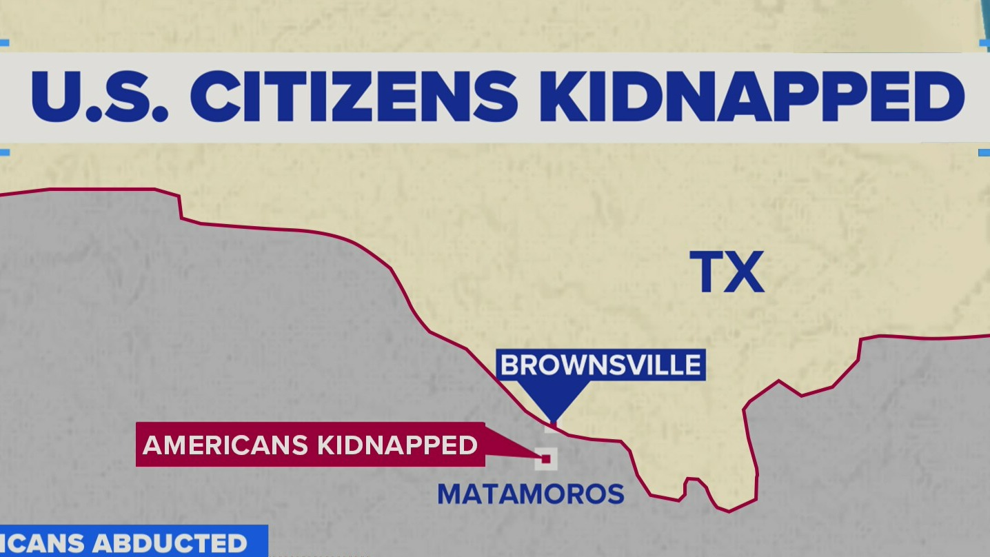 Kidnapped Americans: Former FBI executive on cartel abduction | Morning ...