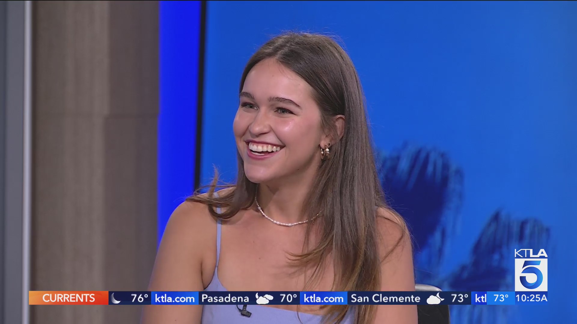 Comedian Anastasia Jacques is making her dreams come true – KTLA